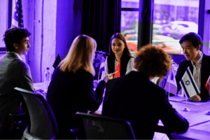 International Relations Work Experience | Year 12 Summer School Programme