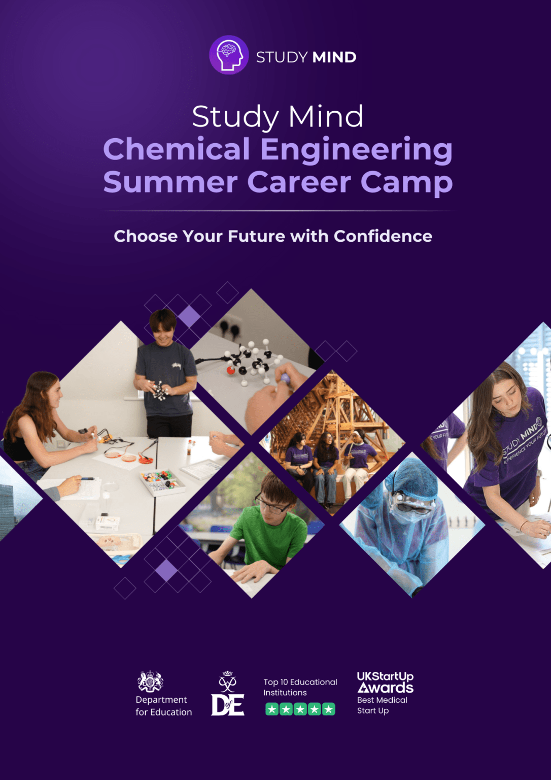 Chemical Engineering Work Experience Year 12 | Summer Internships